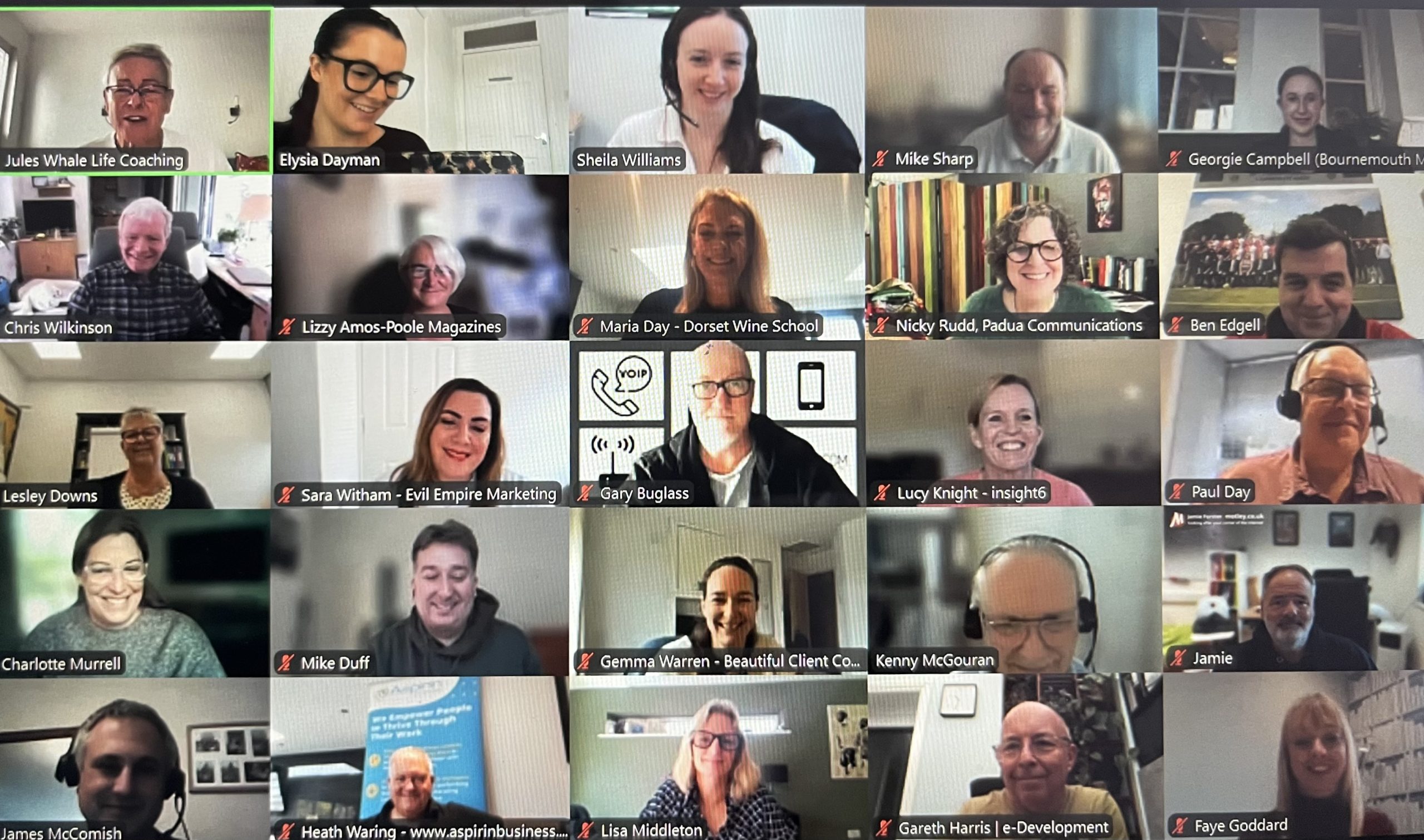 Why Online Networking Events Are a Game-Changer for Businesses – and ...